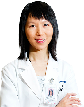 Prof. Wong Lai Hung, Grace - S.H. Ho Centre for Digestive Health, The ...